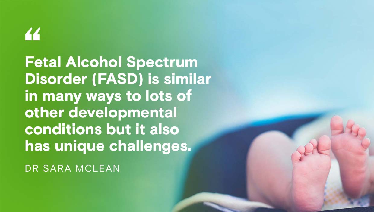 Fetal Alcohol Spectrum Disorder (FASD) - Emerging Minds