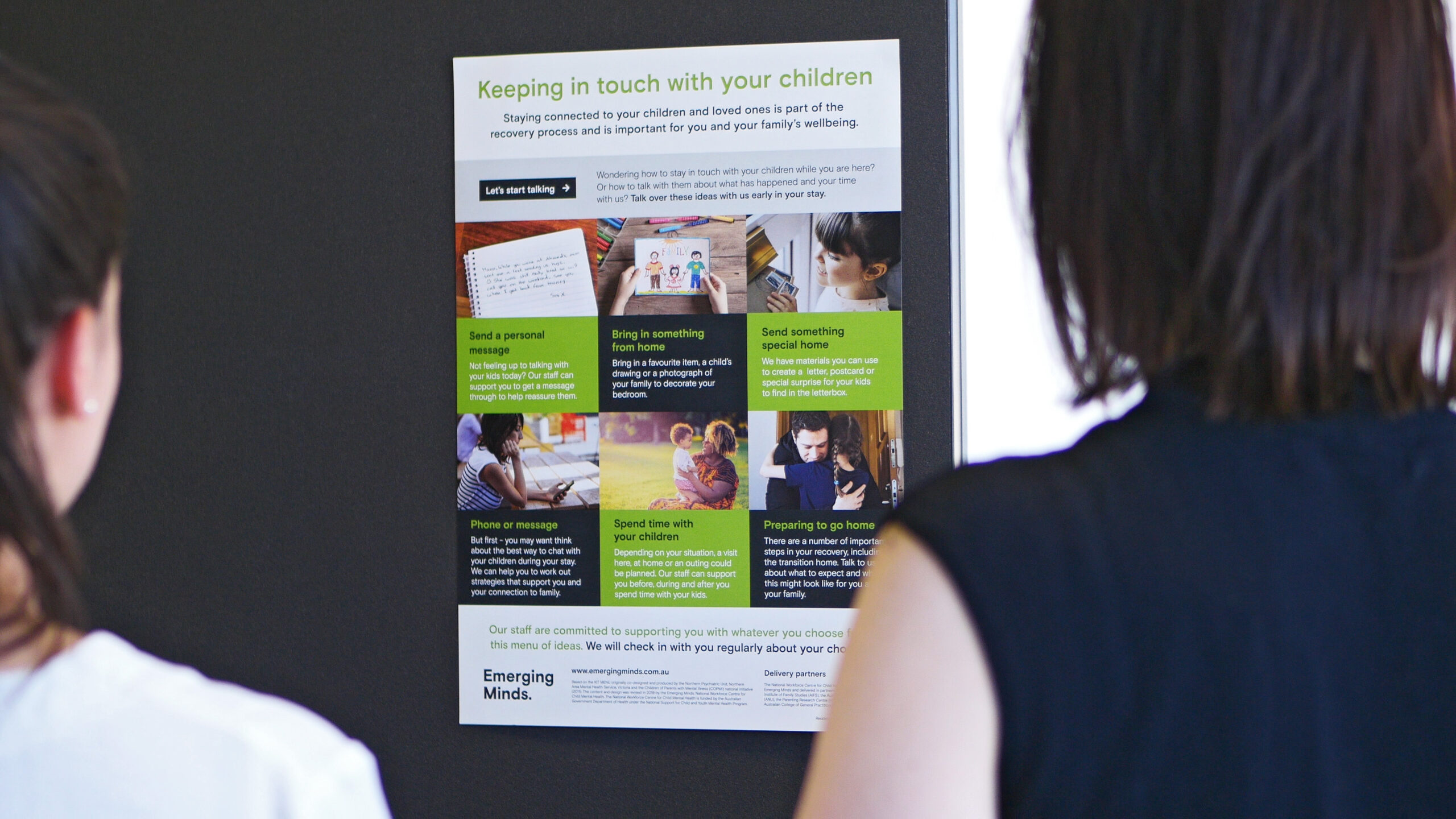 AOD residential rehab - Emerging Minds