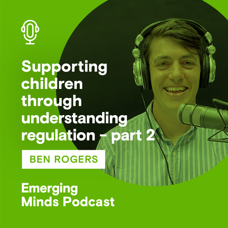 Children’s self-regulation: Why is it important and how can we support ...