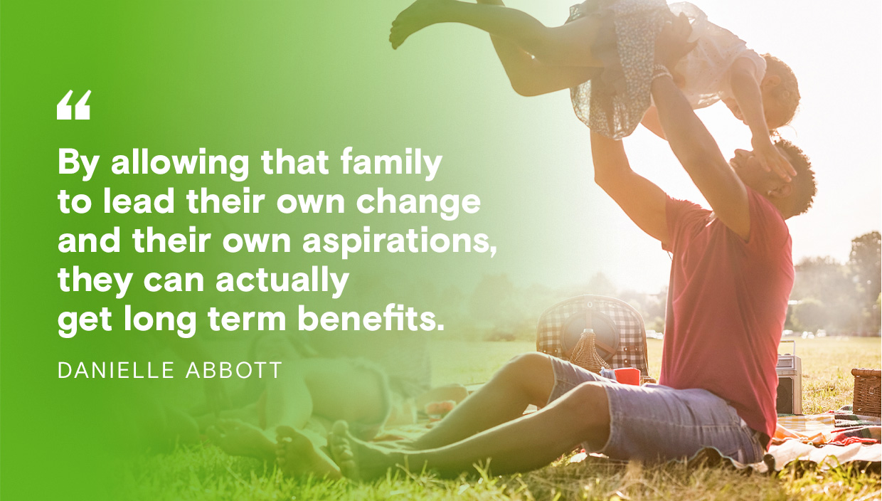 Podcast | Breaking the cycle of intergenerational disadvantage