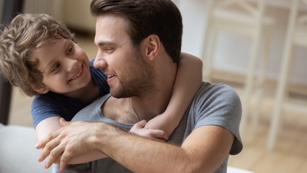 In focus: Parent-child relationships - Emerging Minds
