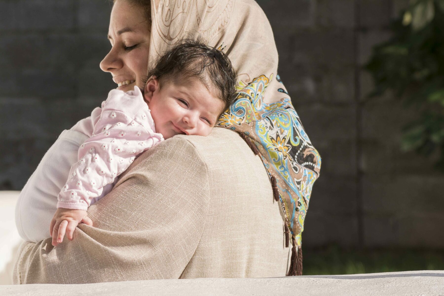 Supporting your baby's wellbeing - Emerging Minds