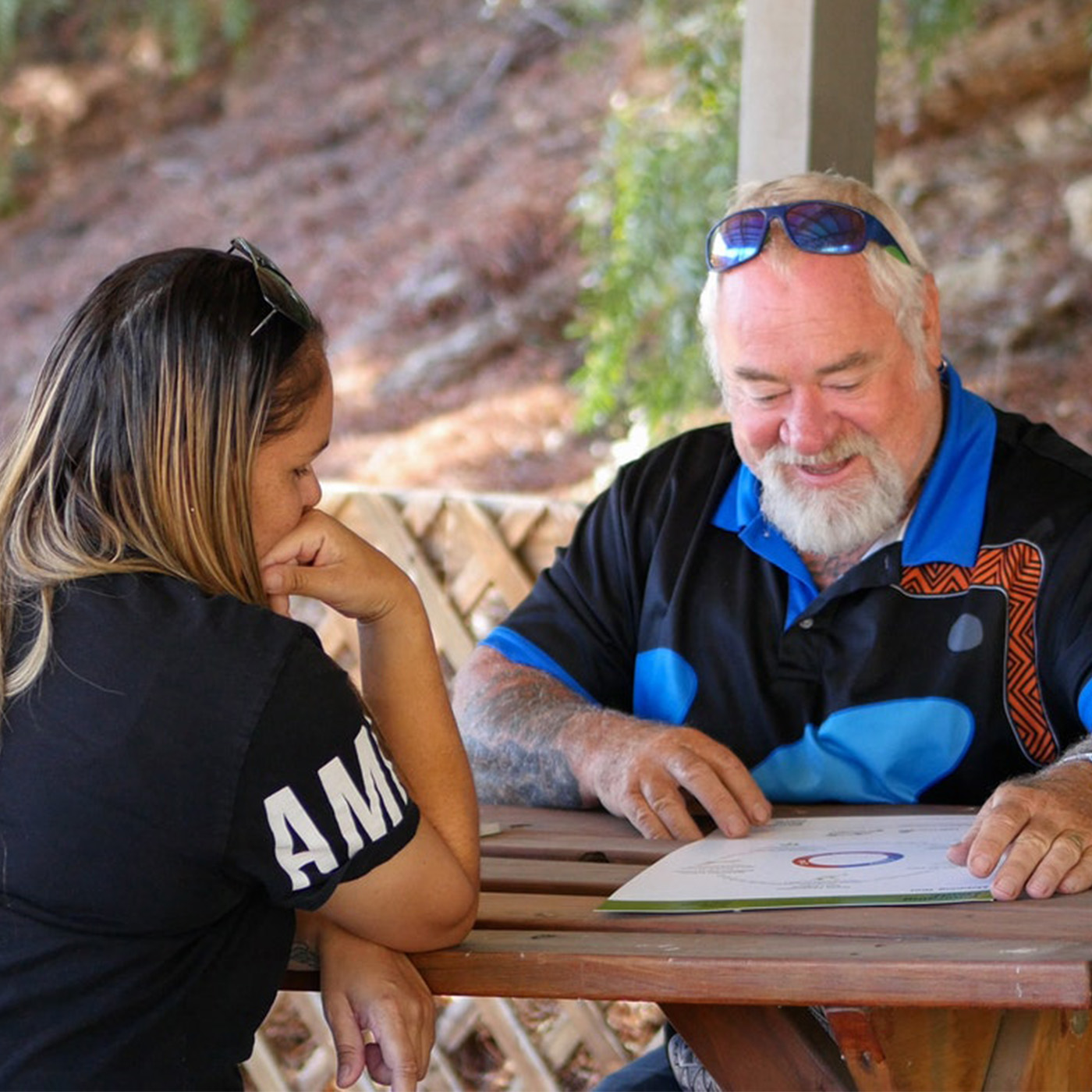 Narrative therapy with Aboriginal and Torres Strait Islander families