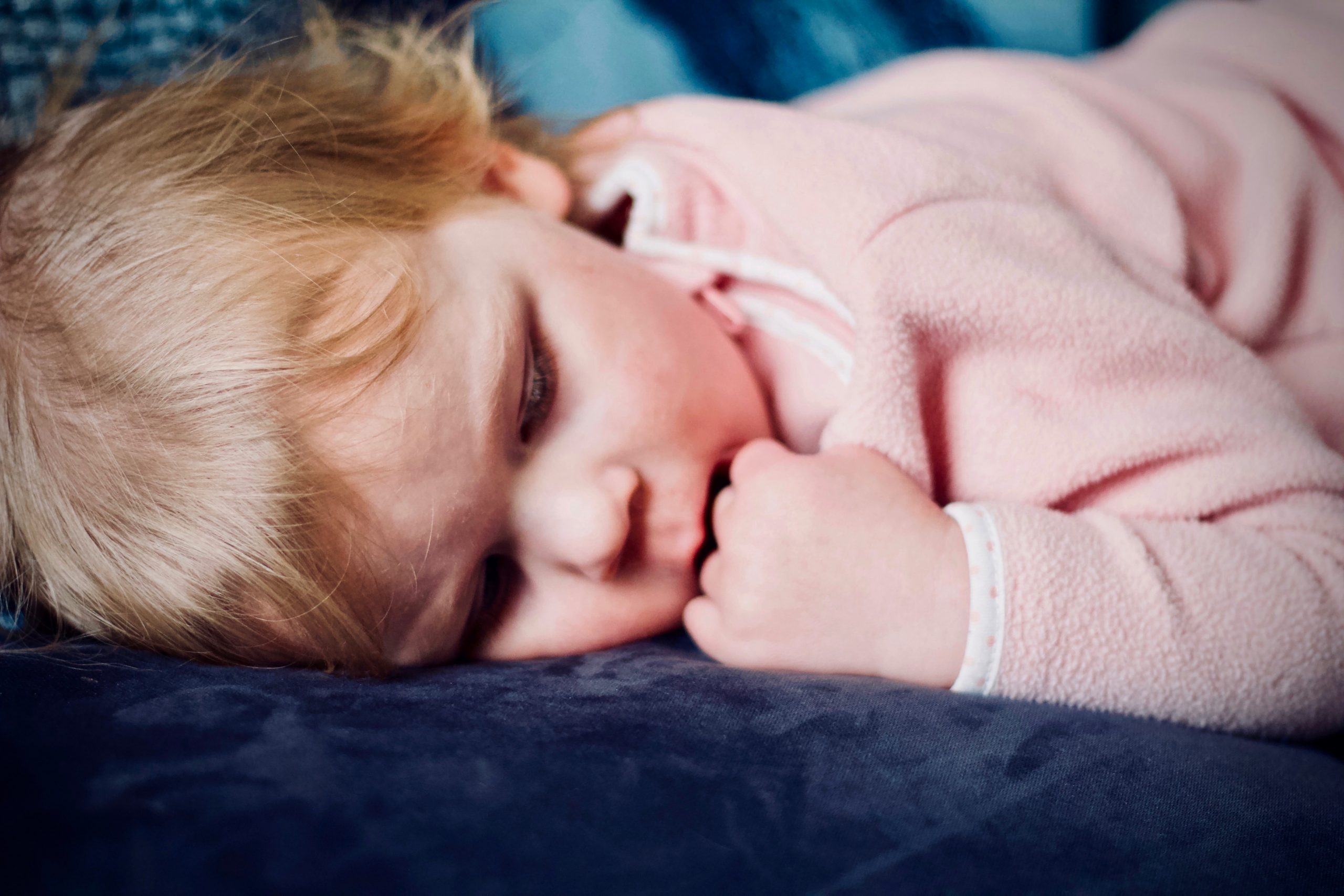 Child sleep problems: How can professionals help? - Emerging Minds