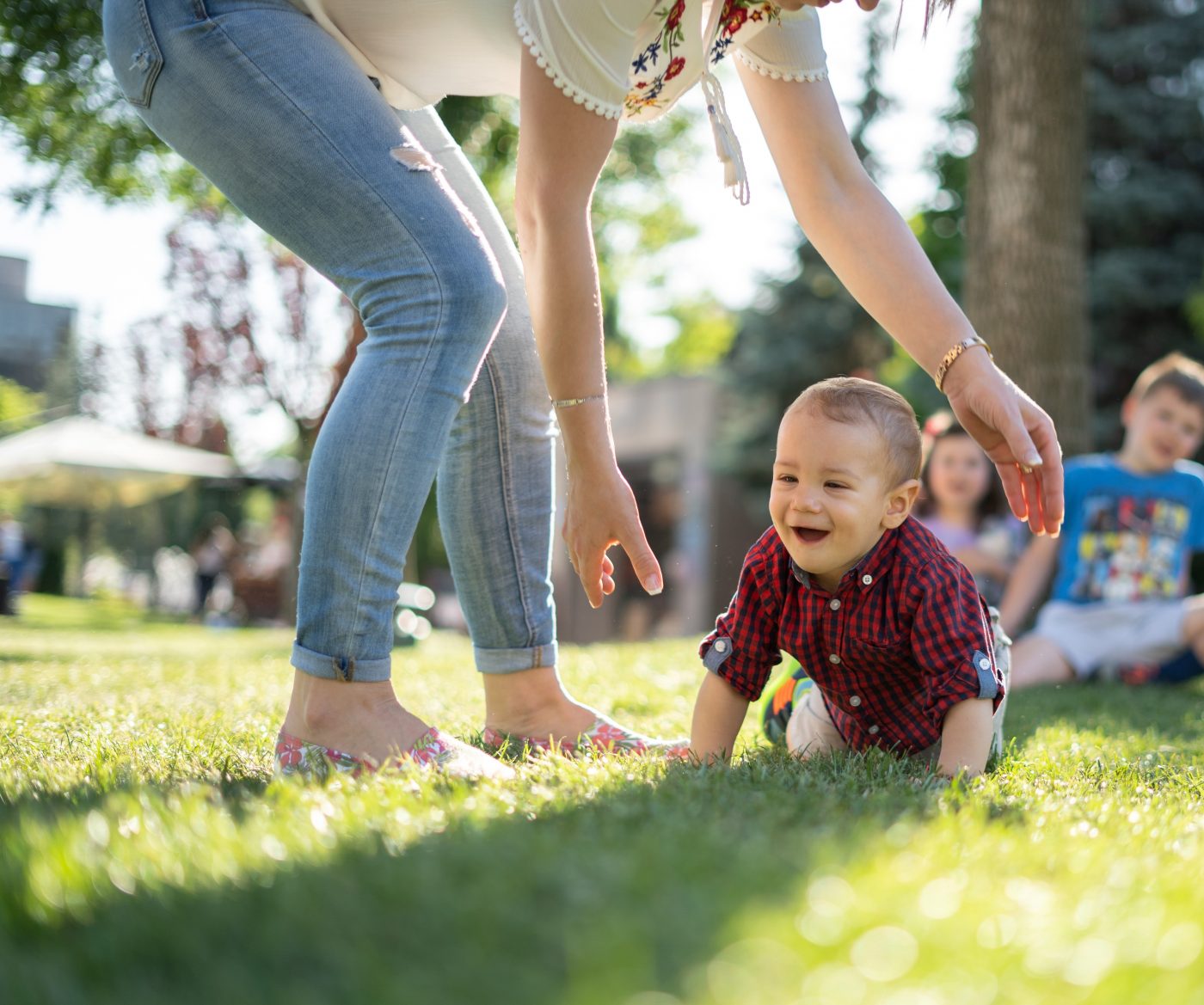 In focus: Infant and toddler mental health - Emerging Minds
