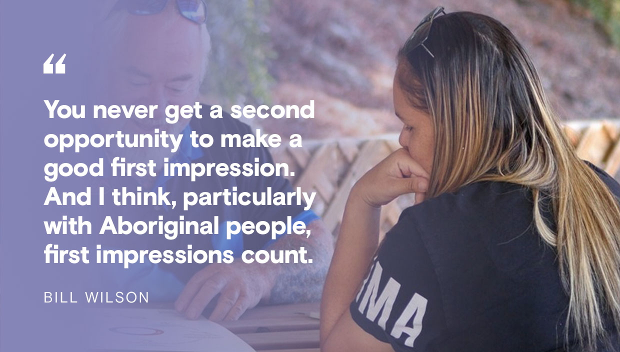 Narrative therapy with Aboriginal and Torres Strait Islander families