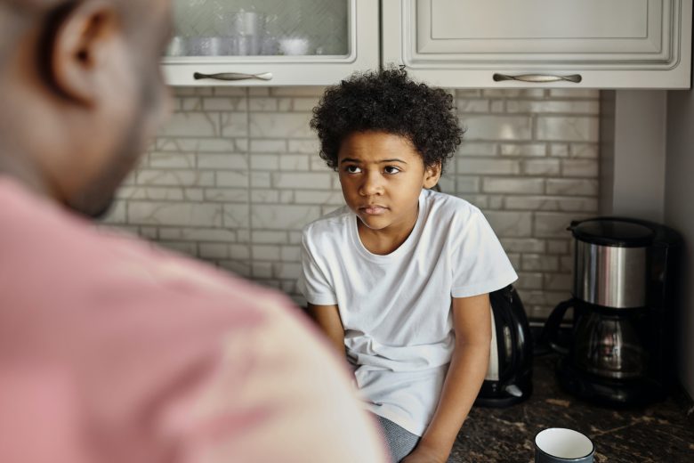 In focus: Family and domestic violence and children - Emerging Minds