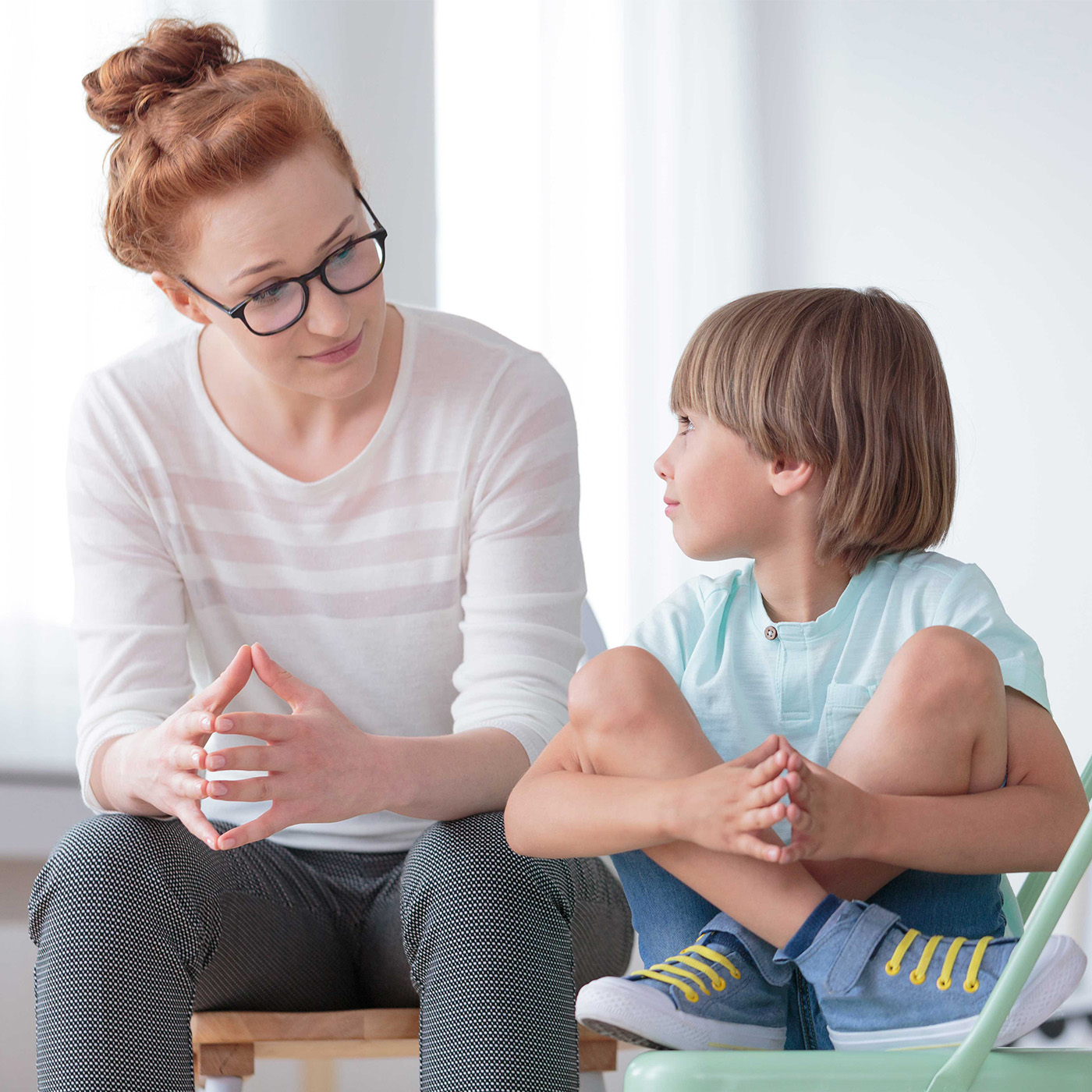 Professional roles in child mental health support - Emerging Minds