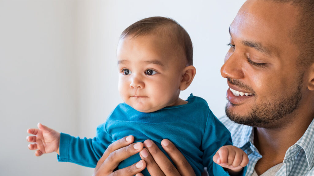 Assessment and engagement with infants and children - Emerging Minds