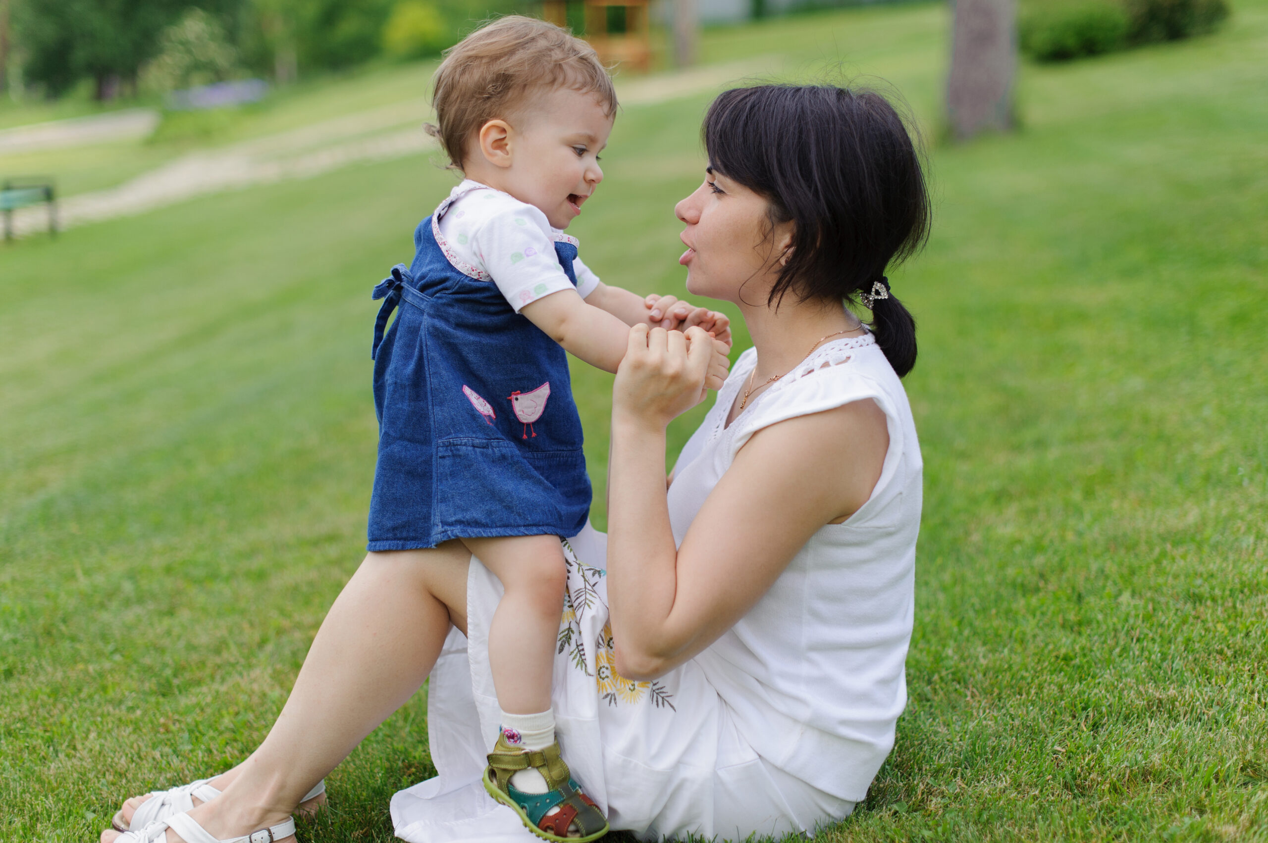 Webinar: Using play to nurture infant and toddler mental health