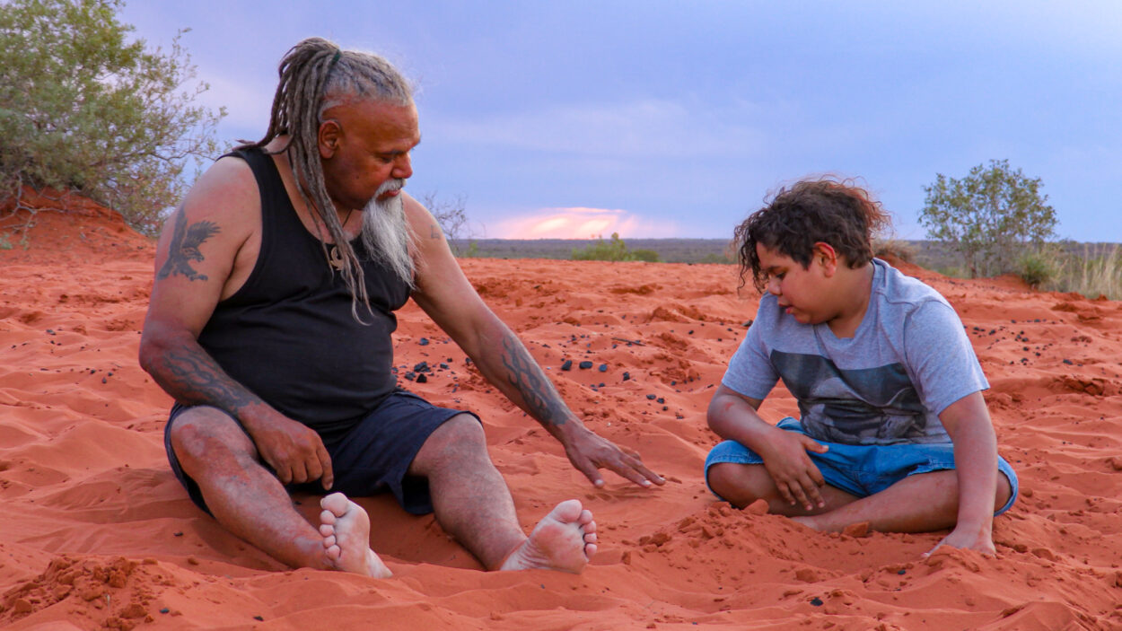 Courses to support Aboriginal and Torres Strait Islander families