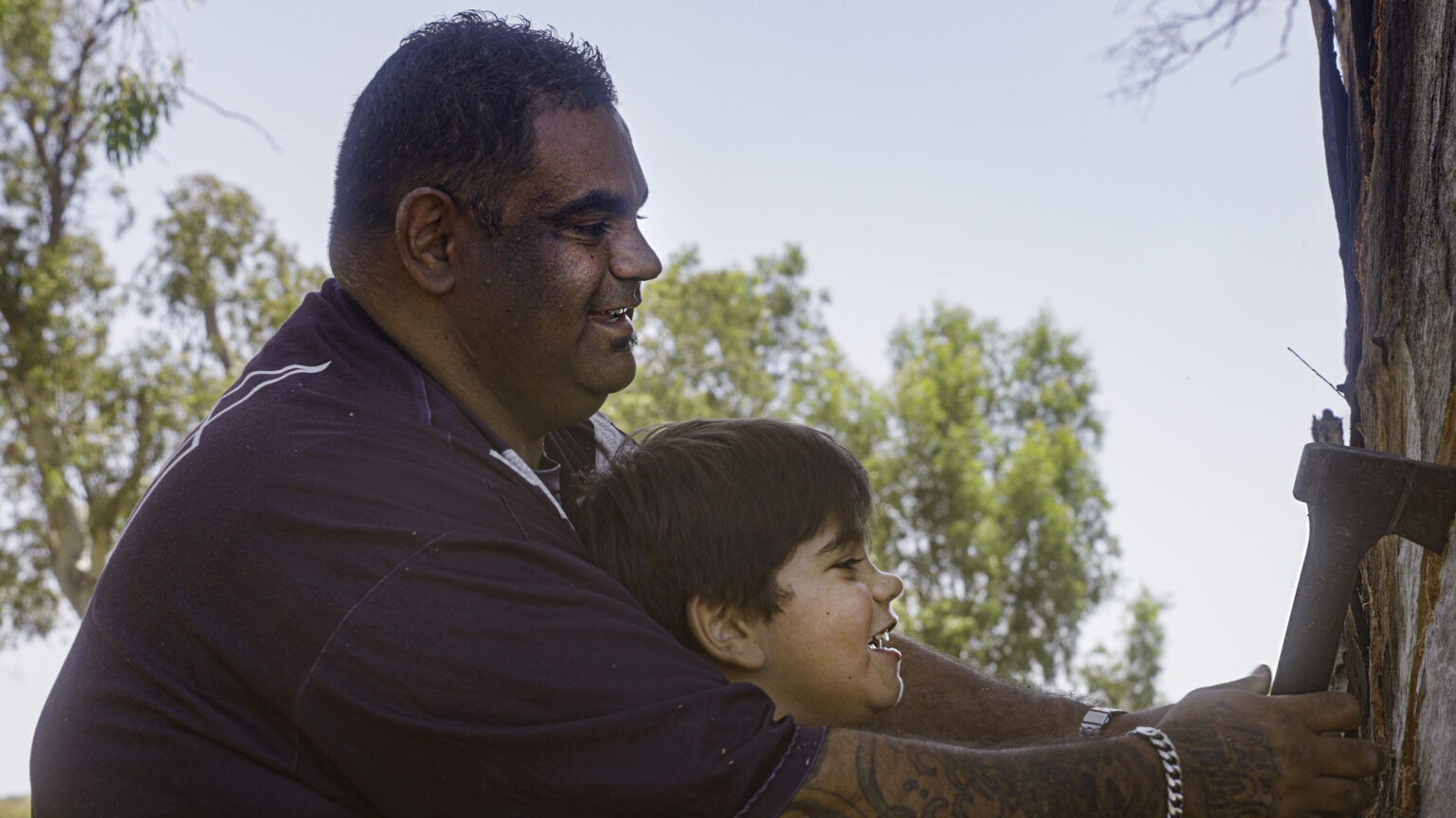 Courses to support Aboriginal and Torres Strait Islander families