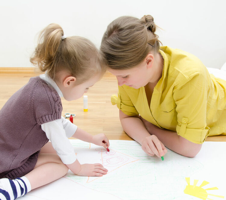 Building your child’s support networks when you experience mental illness