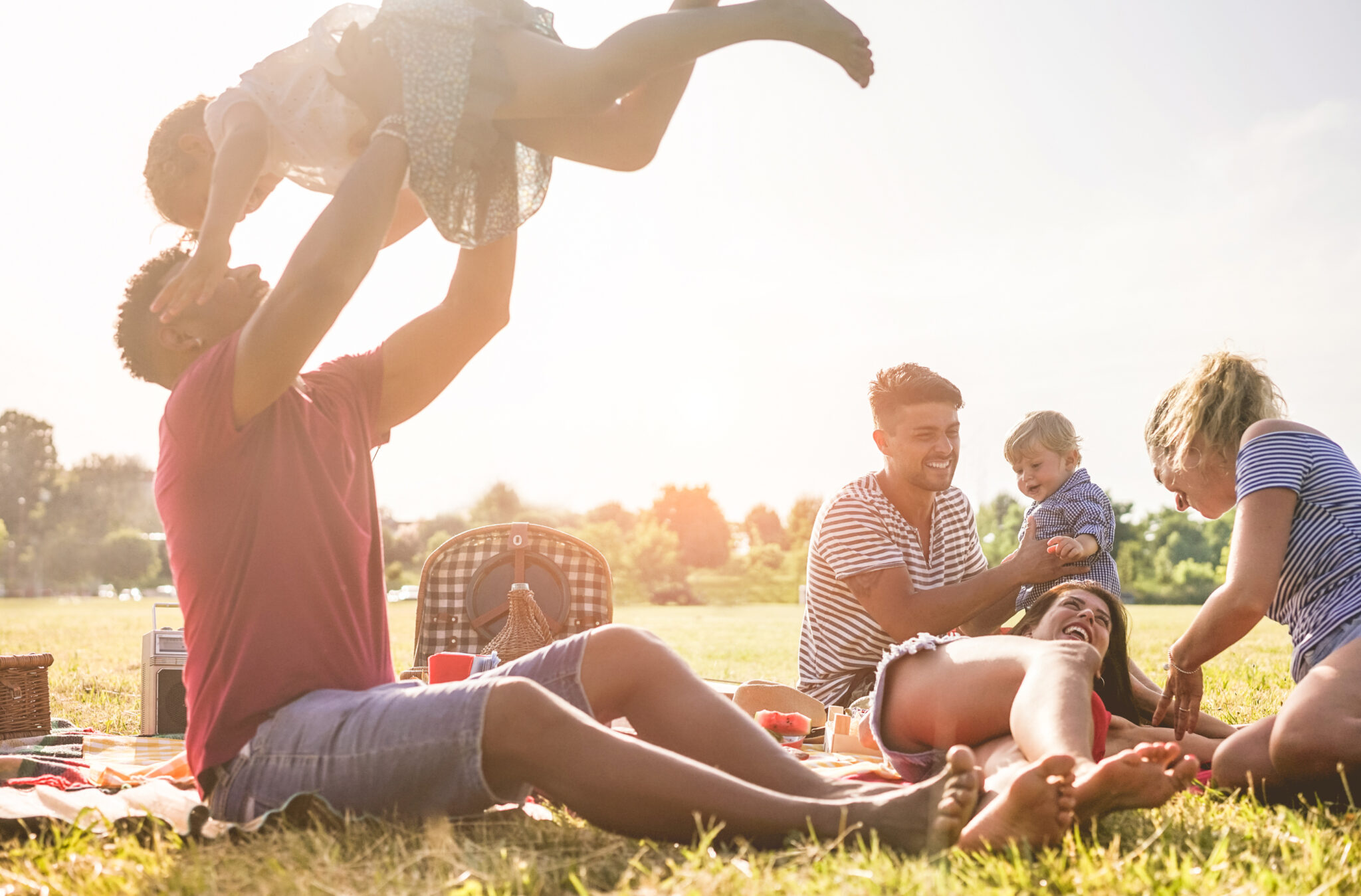 Building your support networks: For parents living with mental illness