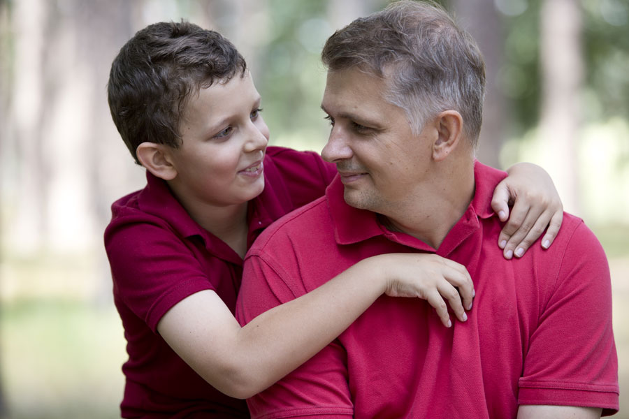 In focus: Parenting with a mental illness - Emerging Minds