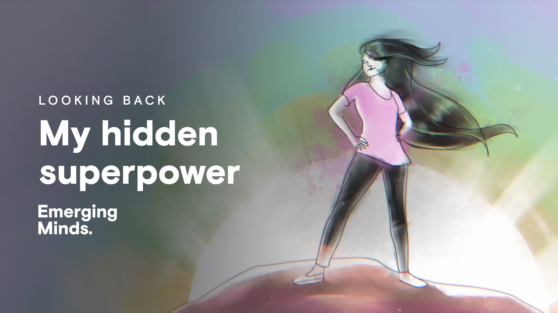 Looking Back series - Emerging Minds