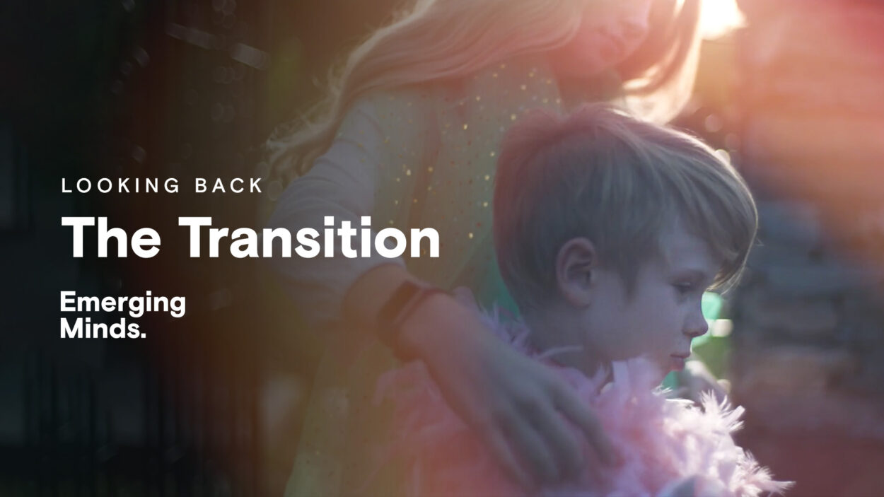 Looking Back series - Emerging Minds