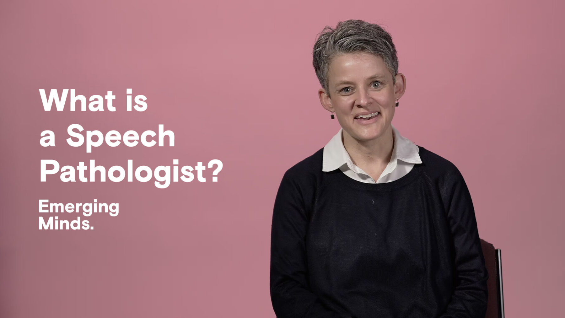 Practitioners speak - Emerging Minds