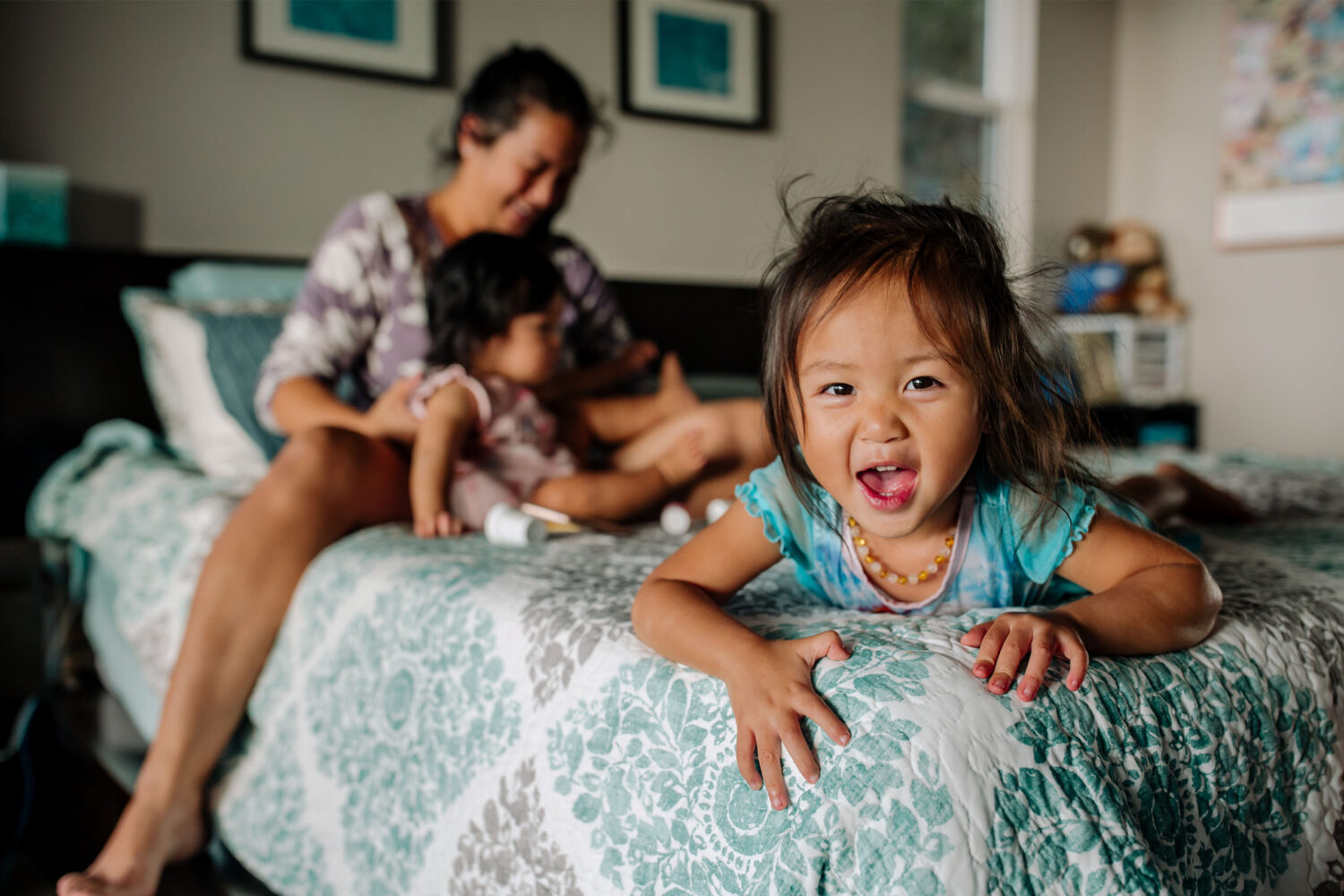 Free mental health resources for families - Emerging Minds