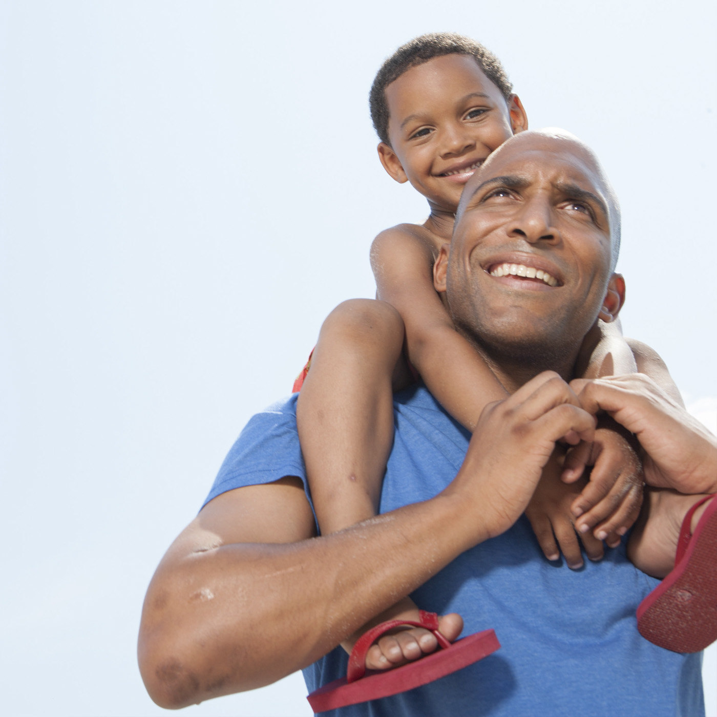 Connecting with kids while experiencing mental health difficulties