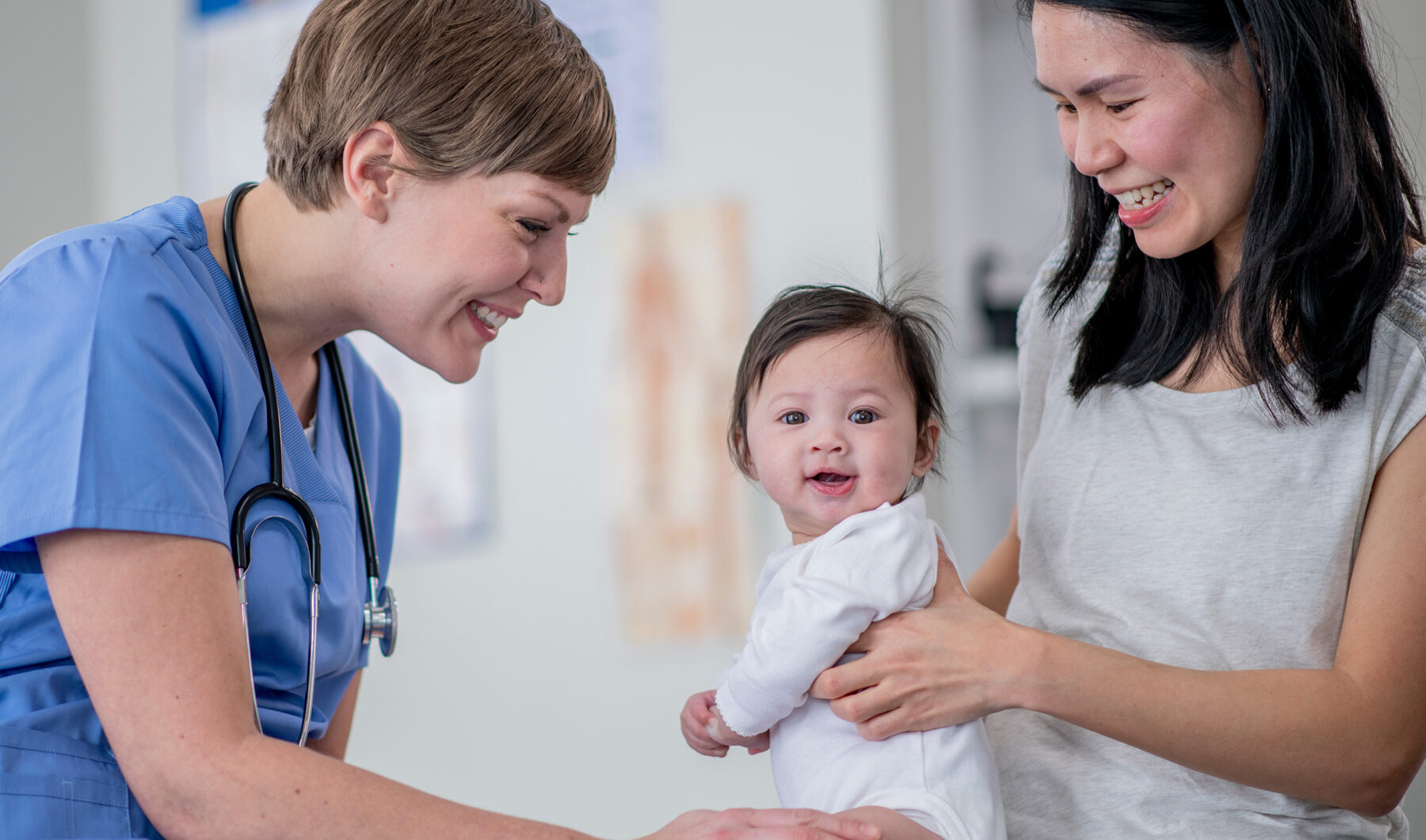 Infant mental health learning pathway - Emerging Minds