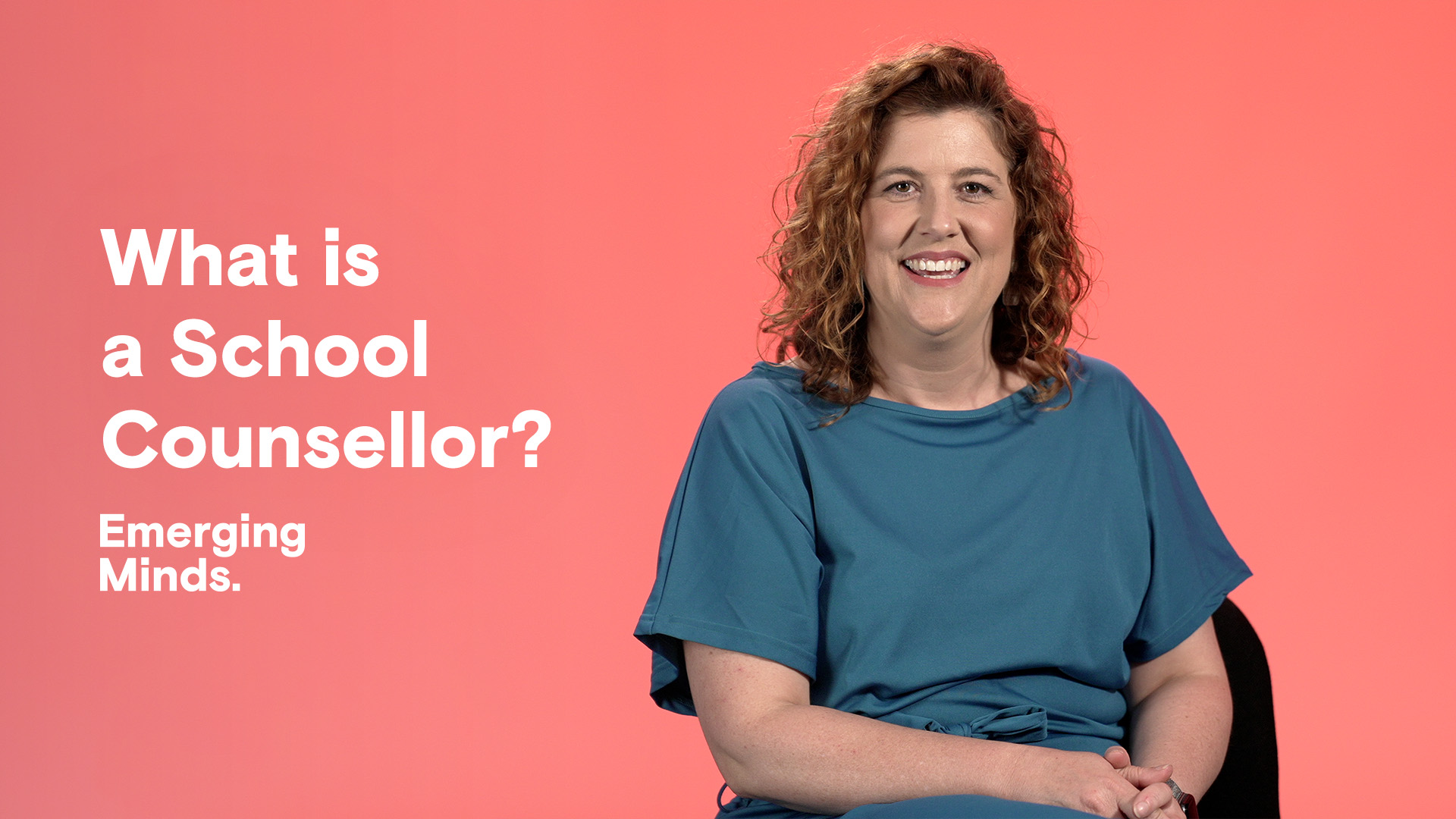 Practitioners speak - Emerging Minds