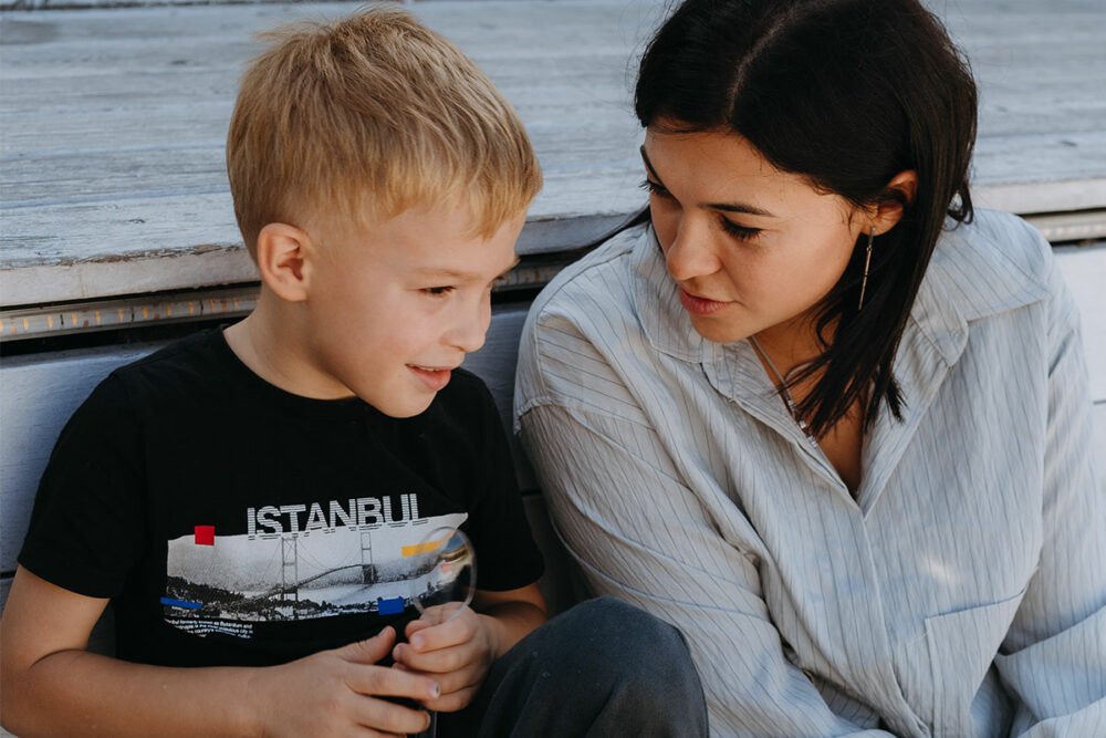 Helping your child to stop their bullying behaviour - Emerging Minds