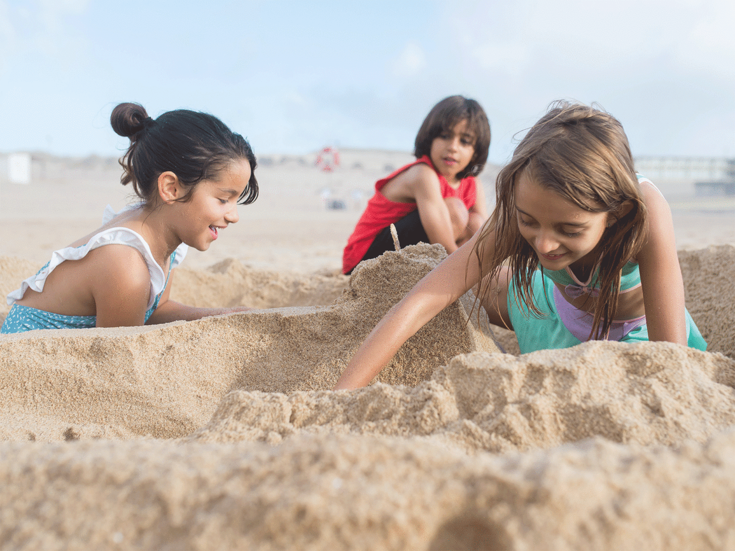 Feeling connection and belonging outside our families - Emerging Minds