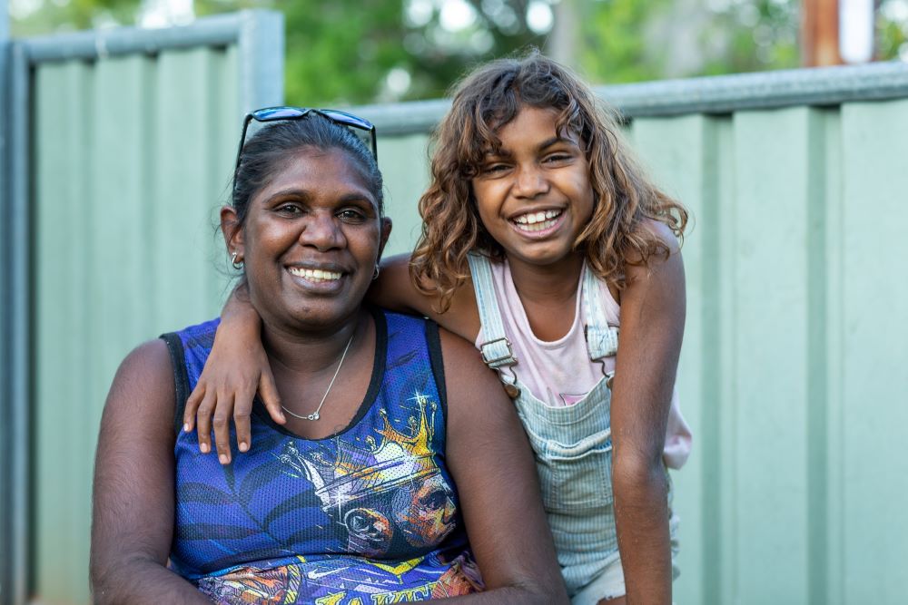 Positive partnerships: Working alongside Aboriginal Community ...