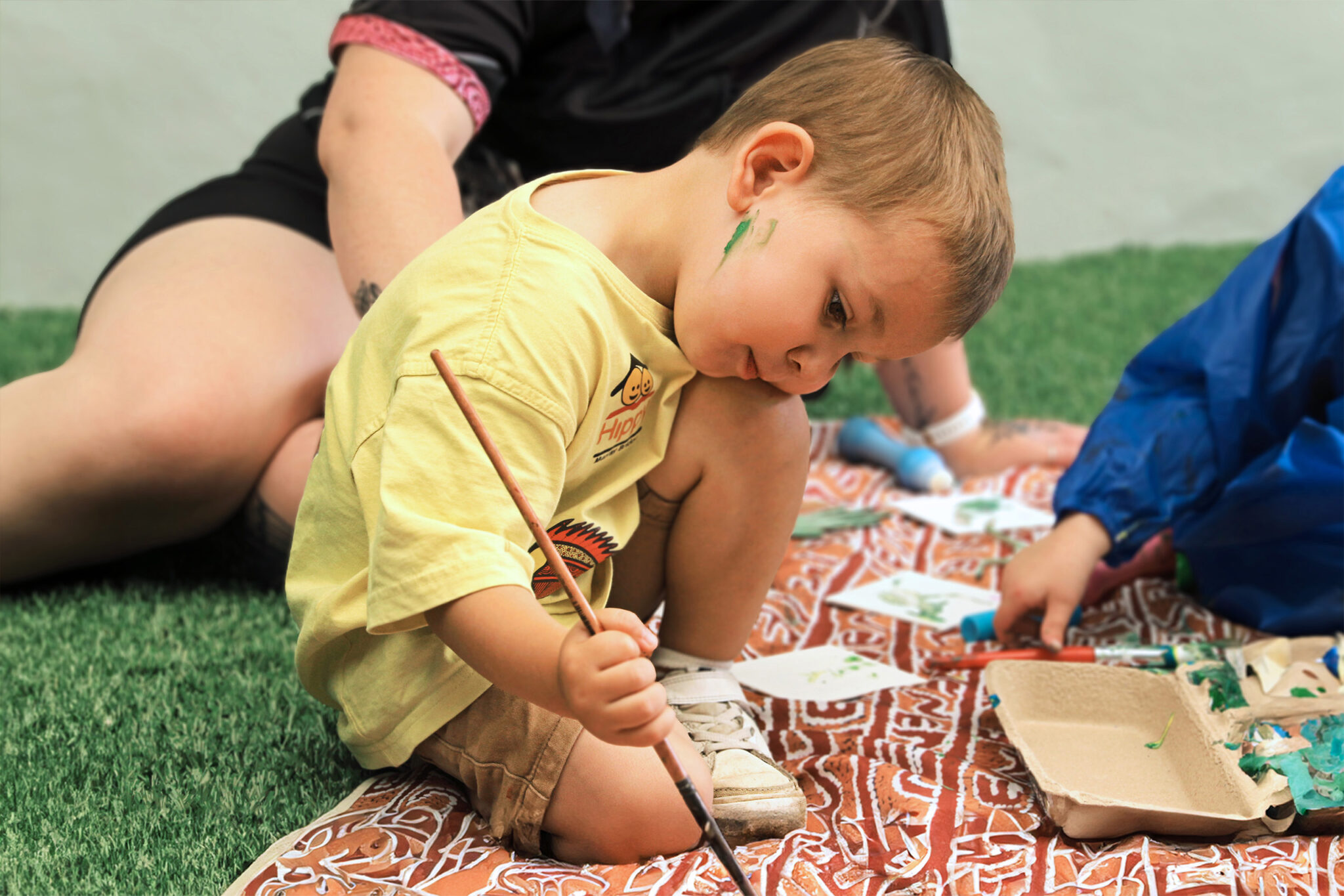 Courses to support Aboriginal and Torres Strait Islander families