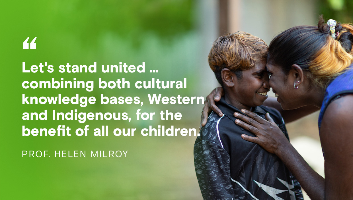 Weaving Indigenous wisdom into wellbeing - Emerging Minds