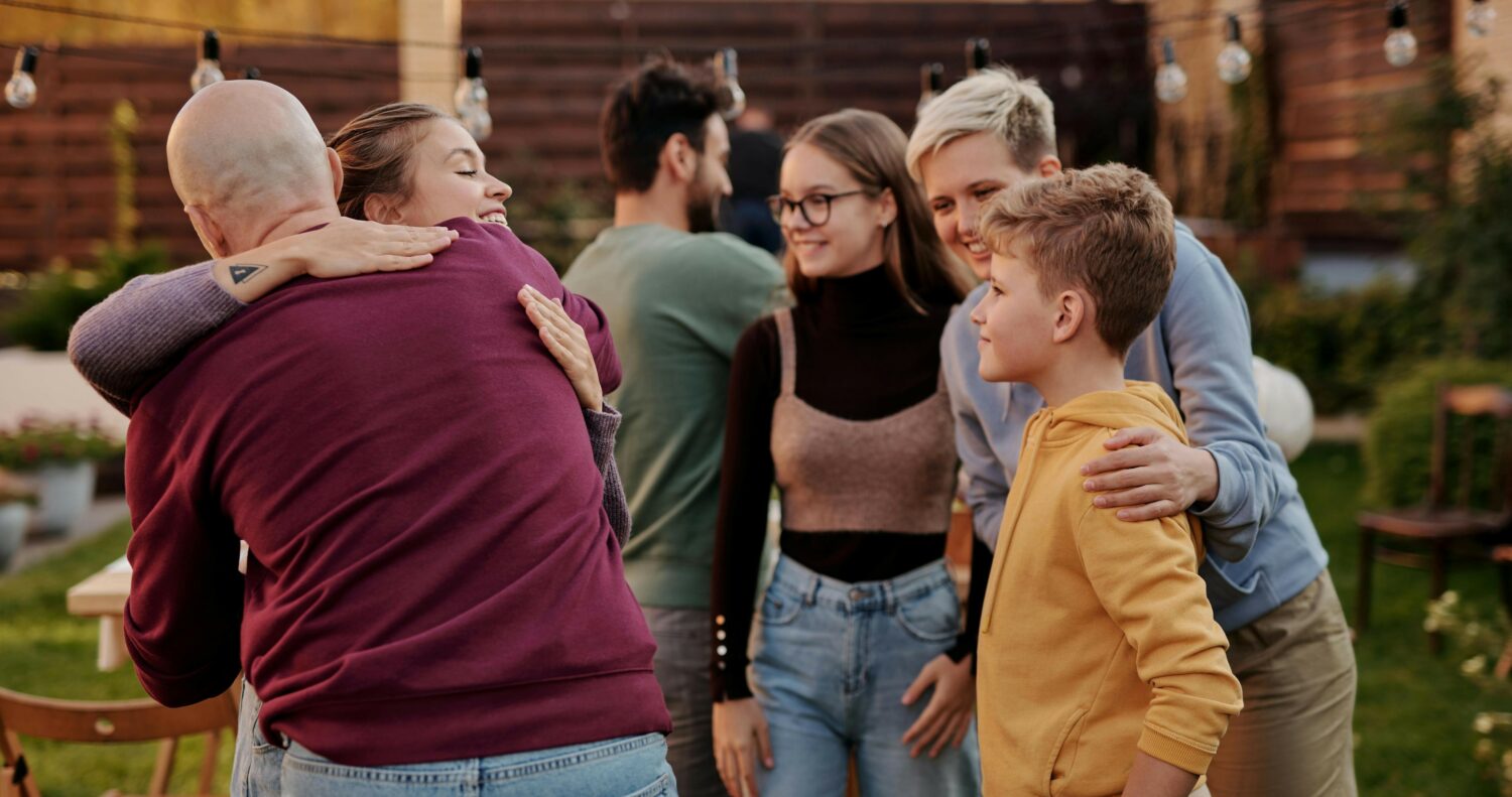 Support networks: Building support networks for you and your child ...