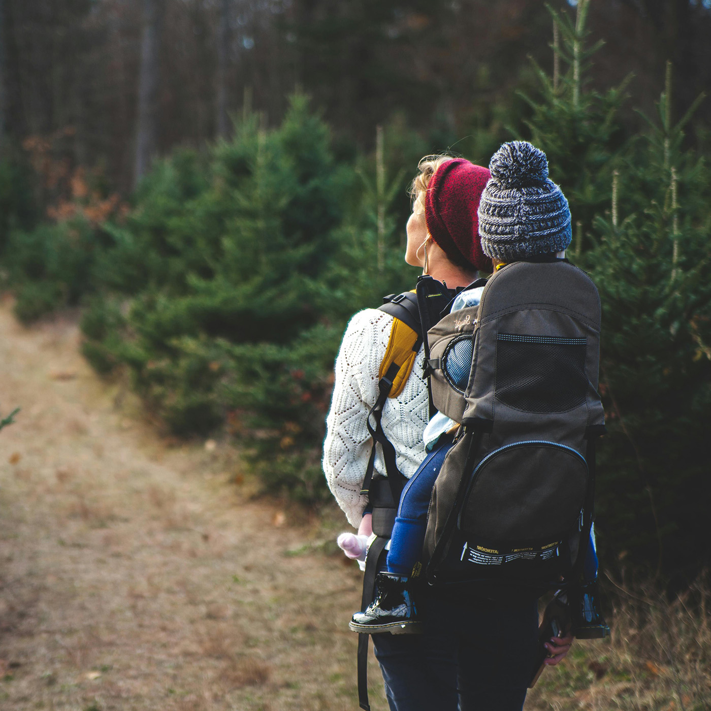 The strengths of single parent families through tough times