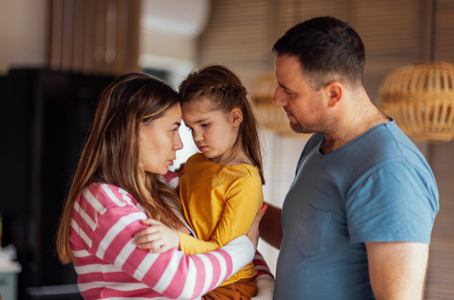 How psychological first aid can support infants, children and families ...