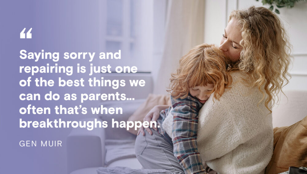 Supporting children with big feelings - Emerging Minds