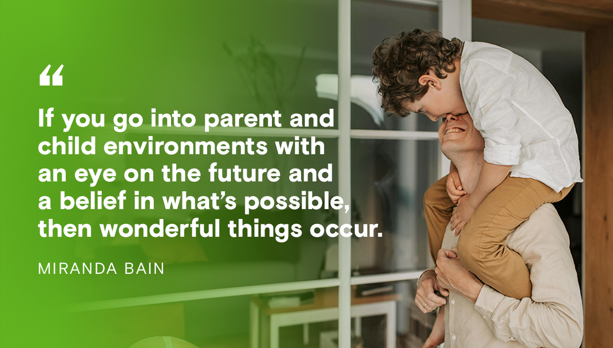 Re-release: Improving the rights of parents with intellectual disability