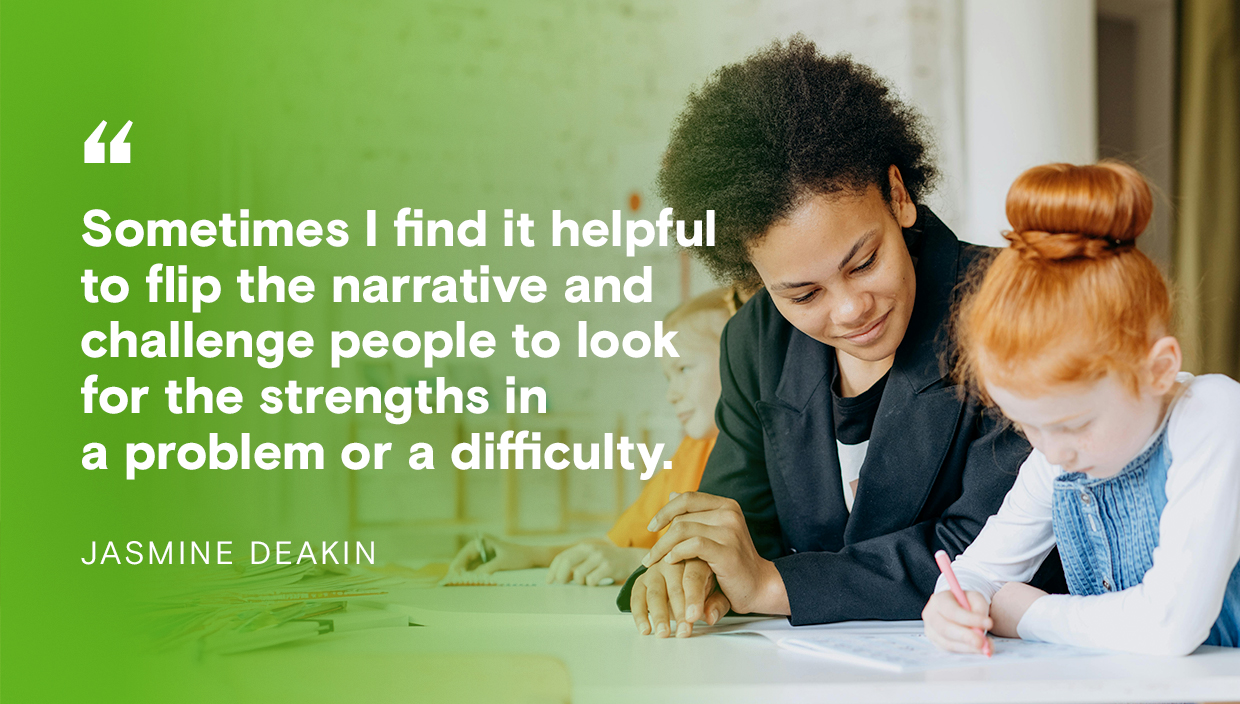 Working with families in neuro-affirming ways - Emerging Minds